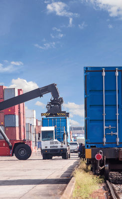 Abivin vRoute - AI-powered Logistics Management Platform