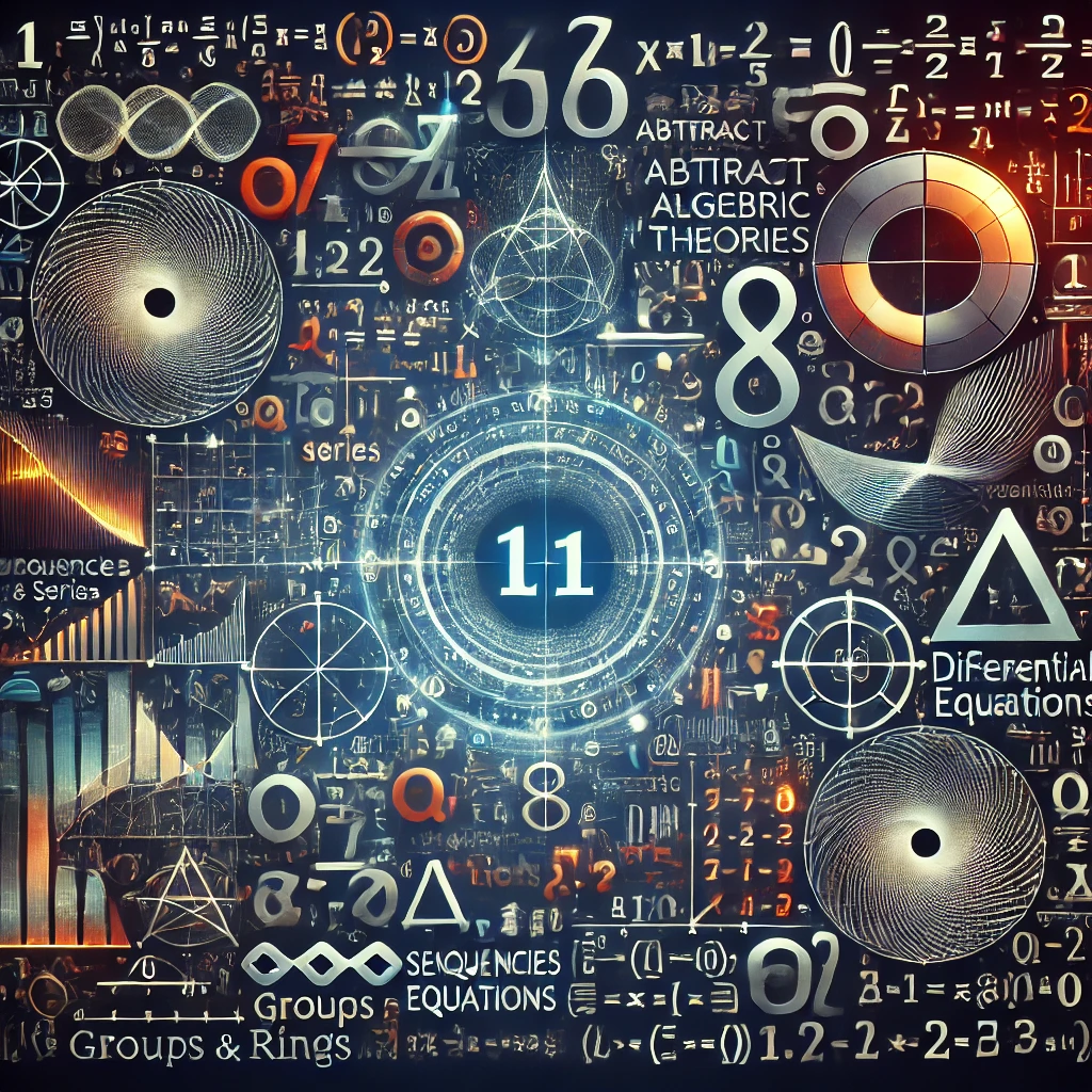 Module 3-2: Advanced Mathematical Theories | Abivin